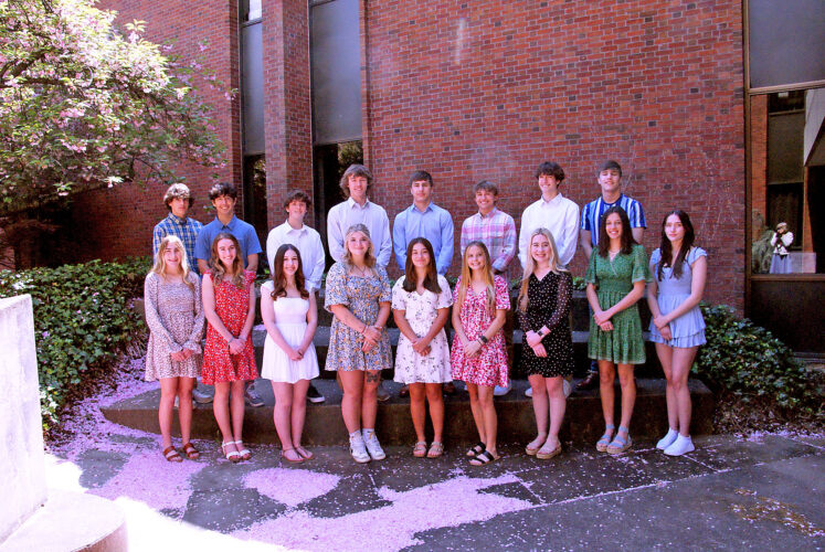 JHS May Day program scheduled | News, Sports, Jobs - The Sentinel